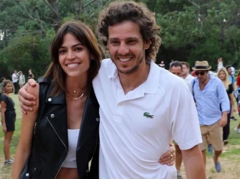 Quién es la mujer con la que Gastón Gaudio se convertirá en padre por ...