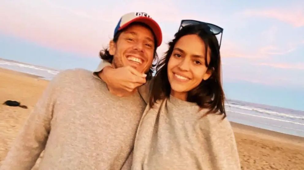 Quién es la mujer con la que Gastón Gaudio se convertirá en padre por ...