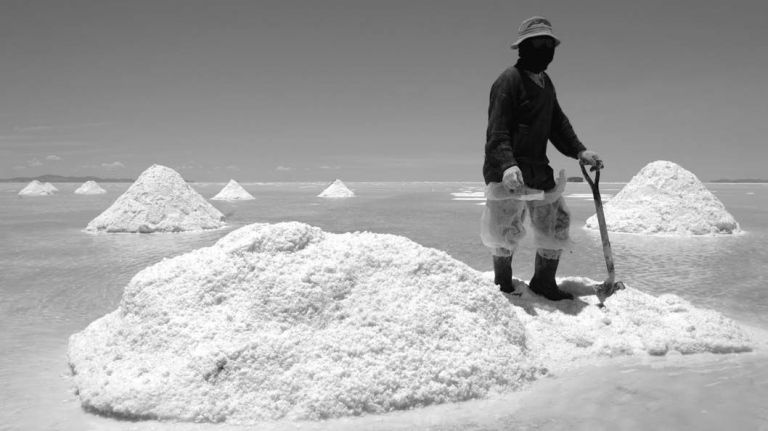 La problemática en la explotación del Litio | Diario El Cordillerano
