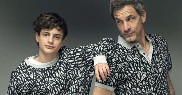 Así está hoy Toto Ferro, el hijo actor de Rafael Ferro | Diario El ...