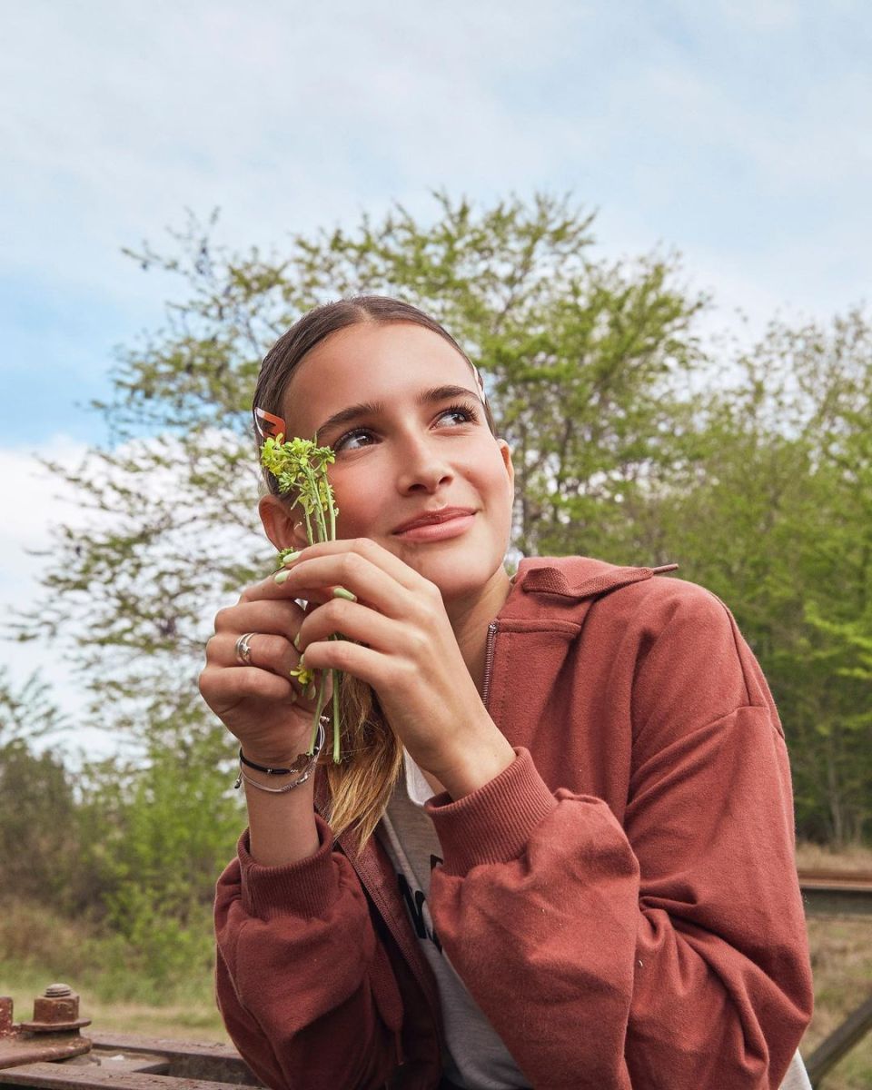 Así está hoy Myla Cambiaso, la hija de María Vázquez: cumplió 12 años y ...