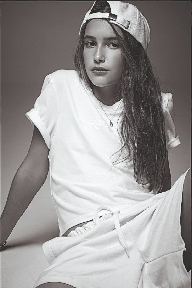 Así está hoy Myla Cambiaso, la hija de María Vázquez: cumplió 12 años y ...