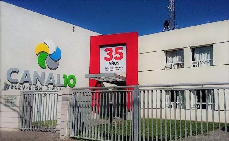 ¿Qué dijo Canal 10 sobre la detención del periodista? | Diario El ...