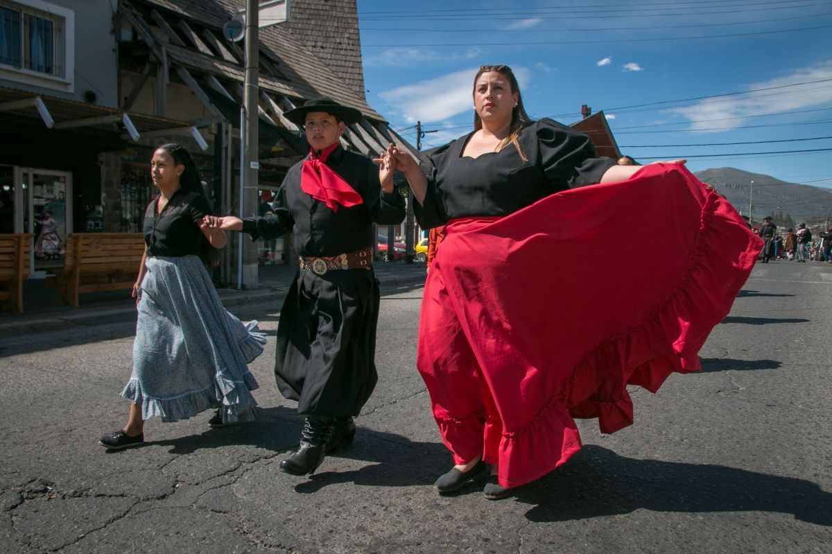 Tras el desfile criollo cargado de sentimientos, siguen las actividades ...