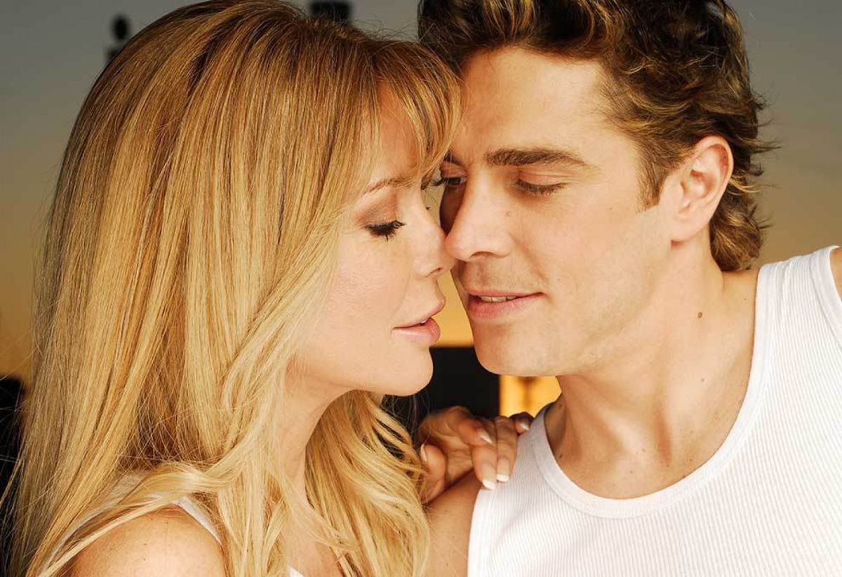 Así fue la historia de amor de Matías Alé y Graciela Alfano | ANR ...