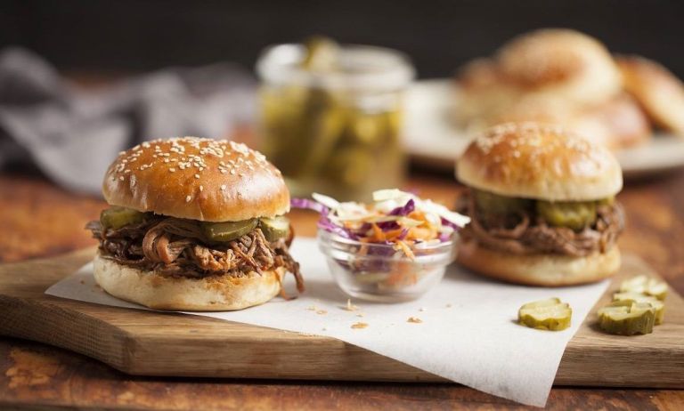 Para las Fiestas: prepará espectaculares sándwiches de bondiola ...