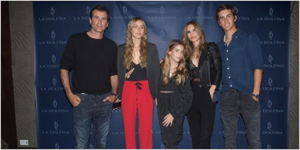 Así está hoy María Vázquez, la modelo que fue una estrella en los ‘90 ...