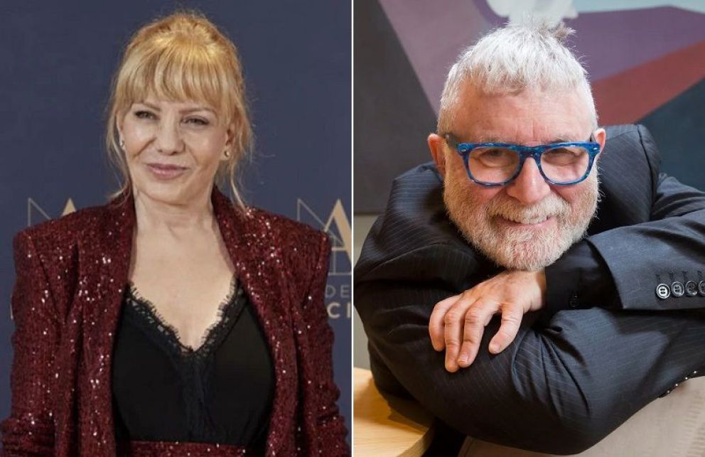 Quién fue el novio por un día de Cecilia Roth | ANR :: Agencia de ...