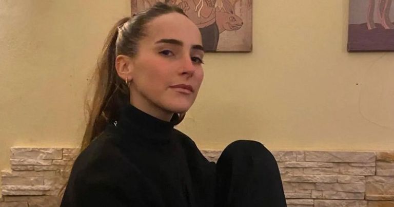 Igualita a mamá: cuál es el look que usa Ámbar de Benedictis para ir a la playa en Punta ...