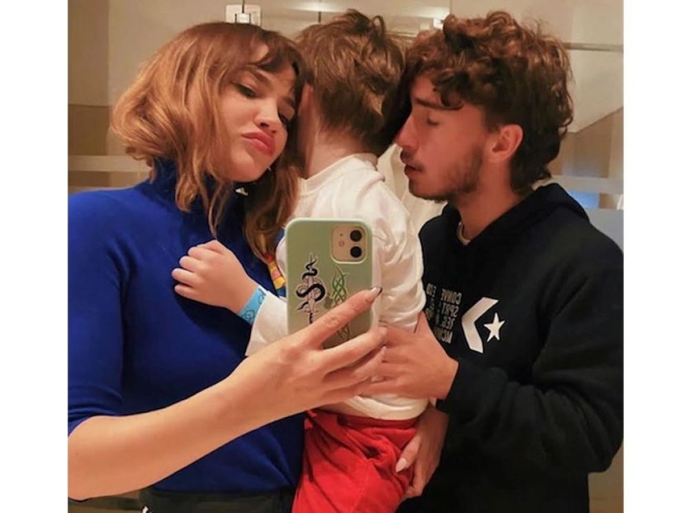 Cuántos Hijos Tiene Celeste Cid Y Con Qué Famosos Los Tuvo Diario El