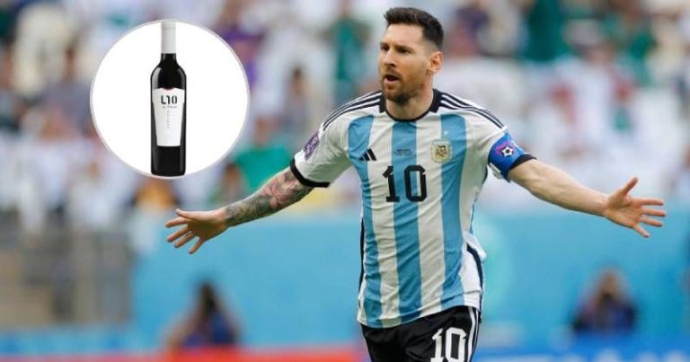 Cómo es el vino de Lionel Messi con el que factura millones | Diario El ...
