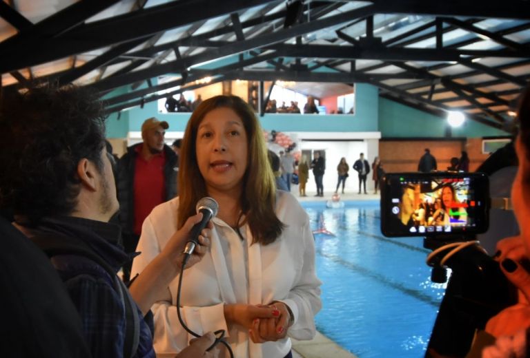 Arabela, ¿candidata a diputada nacional o a intendenta de Bariloche ...