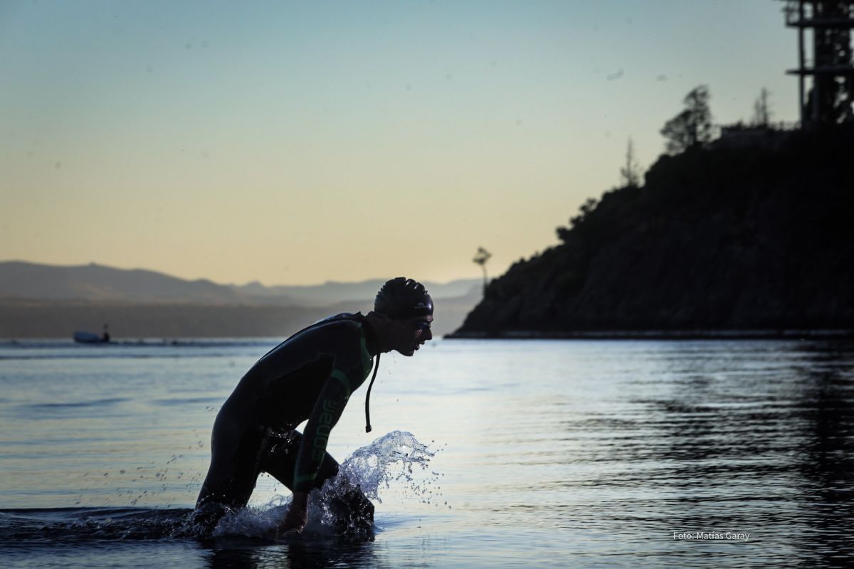 Mario De Elias y Romina Palacio Balena se quedaron con el Escape de la ...