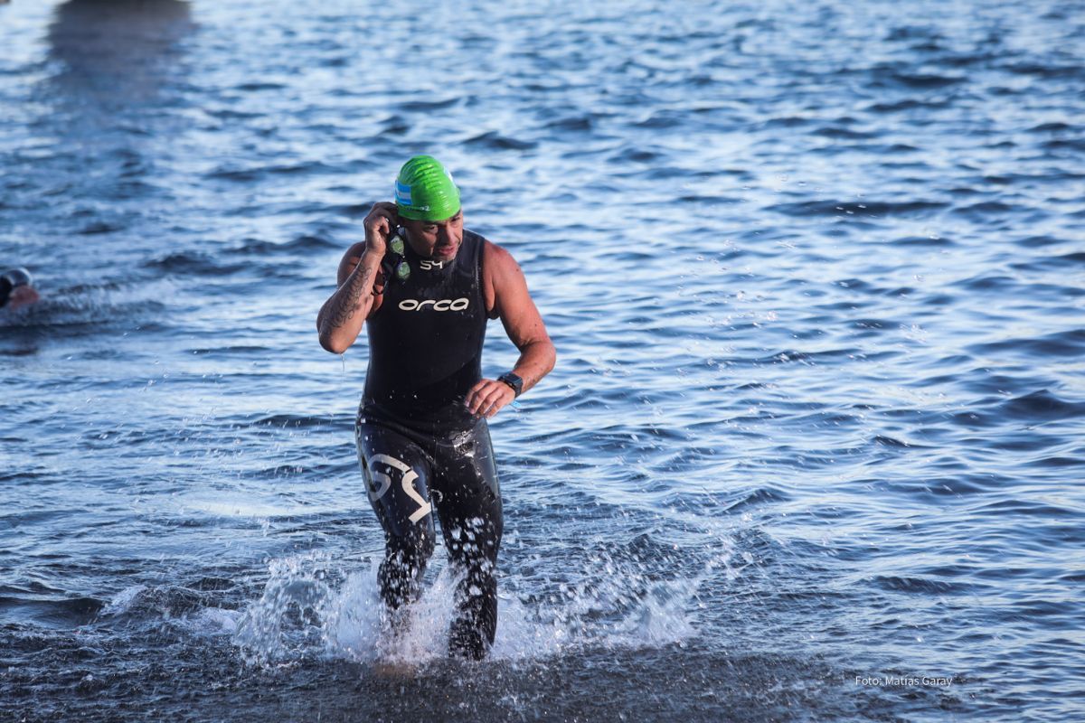Mario De Elias y Romina Palacio Balena se quedaron con el Escape de la ...