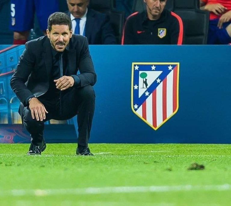 ¿El “Cholo” Simeone se muda para dirigir a un grande de Europa ...