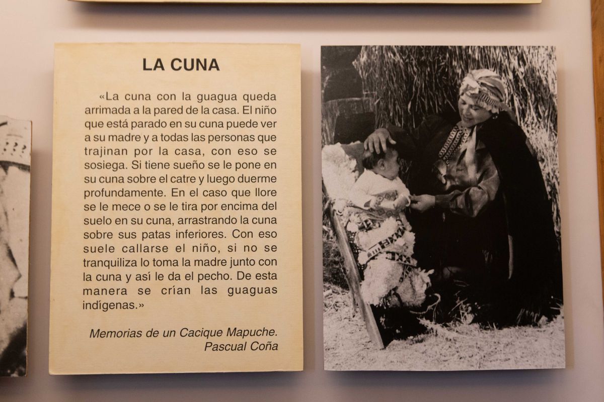 ¿Cómo explica el Museo de la Patagonia lo que es ser “machi”? | Diario ...