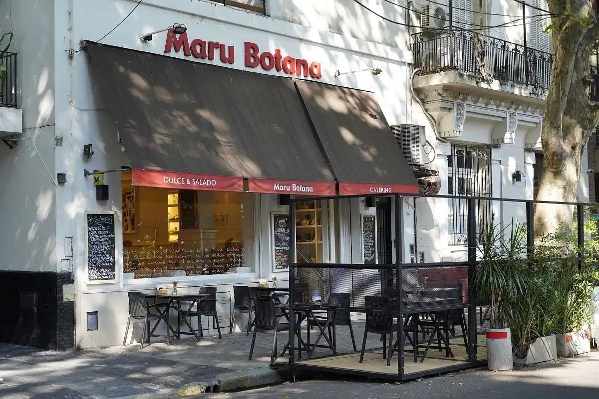 Cuánto cuestan las tortas que hace Maru Botana en sus locales | Diario El Cordillerano