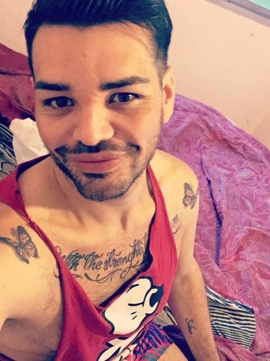 Cómo quedó Fran Mariano, ex Cuestión de peso, tras 30 operaciones para ...