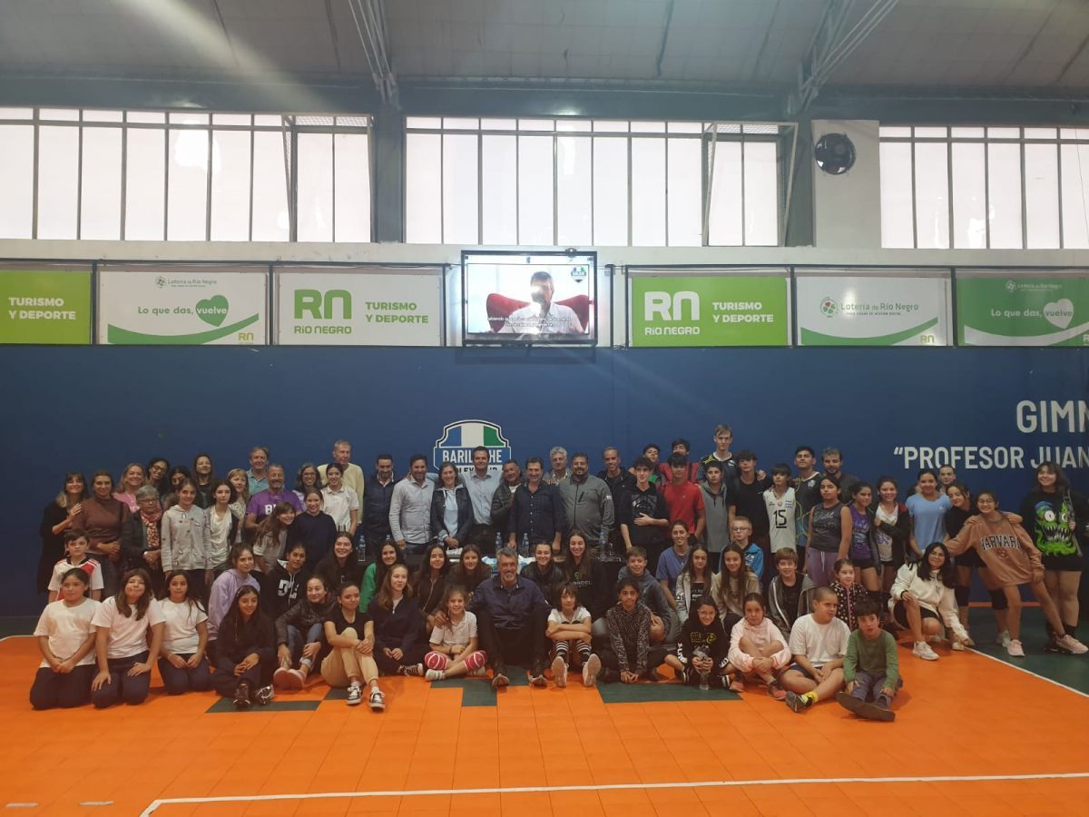 Hugo Conte: "no tienen que perder la diversión, que es la esencia del ...