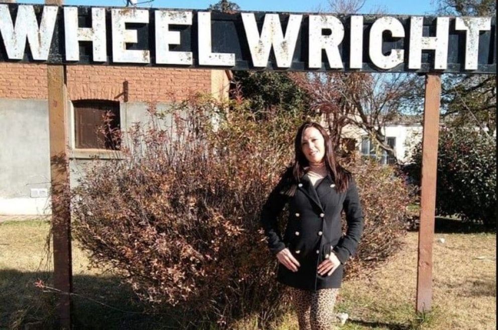 Así está hoy María del Luján Telpuk, la policía que terminó bailando ...