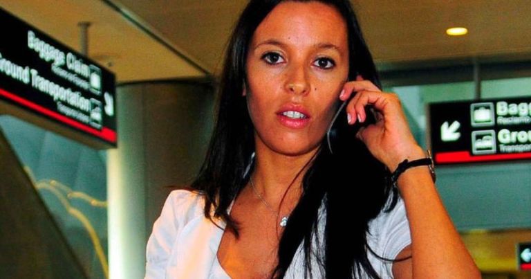 Así está hoy María del Luján Telpuk, la policía que terminó bailando ...