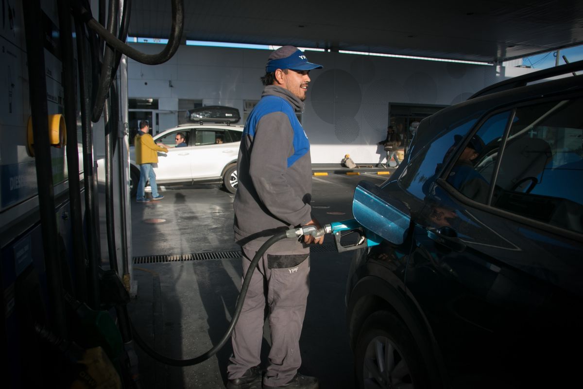 YPF para Ilustrar | Diario El Cordillerano