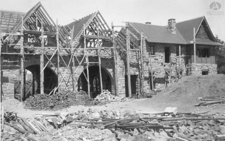 ¿Obra de Alejandro Bustillo o de Ernesto de Estrada? | Diario El ...