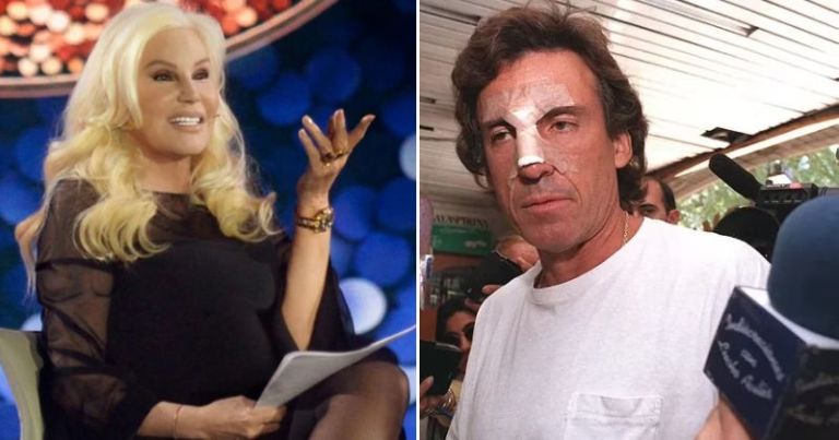 Susana Giménez habló como nunca del día que le tiró el cenicero a ...