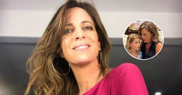 Sandra Borghi demostró cómo fue el debut de su hija de modelo | Diario ...