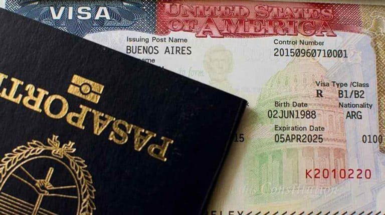 Aumento para la visa para viajar a Estados Unidos: cuánto costará y cómo pagarla | Diario El ...