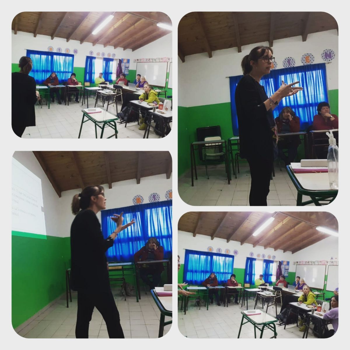 Valeria Suárez: “Es importante saber que el autismo necesita amorosidad ...