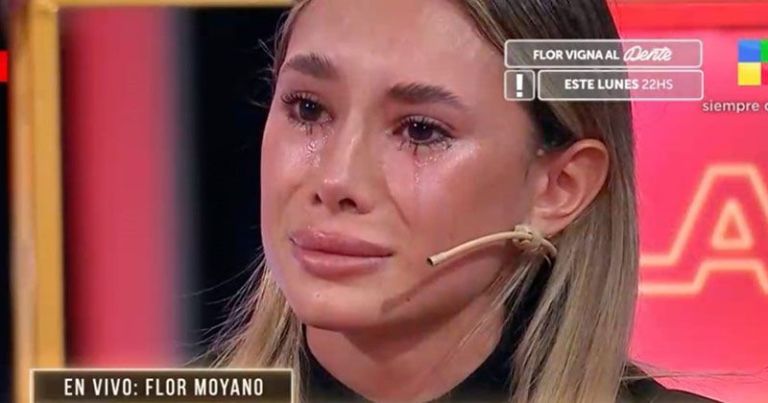 Flor Moyano contó todo lo que vivió con Juan Martino en El hotel de los ...