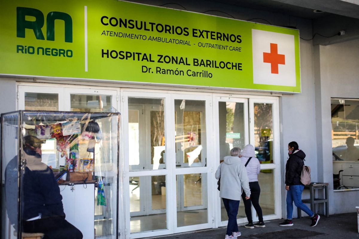 Hospital zonal Bariloche | Diario El Cordillerano