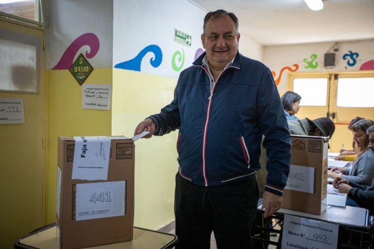 Para Gennuso, un miembro de su Gabinete sería el mejor candidato a la ... Para Gennuso, un miembro de su Gabinete sería el mejor candidato a la ...