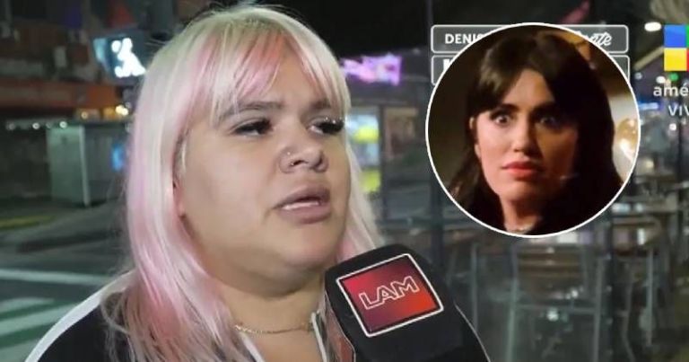 La ola de memes que se generó al escuchar a Morena Rial hablando en ...