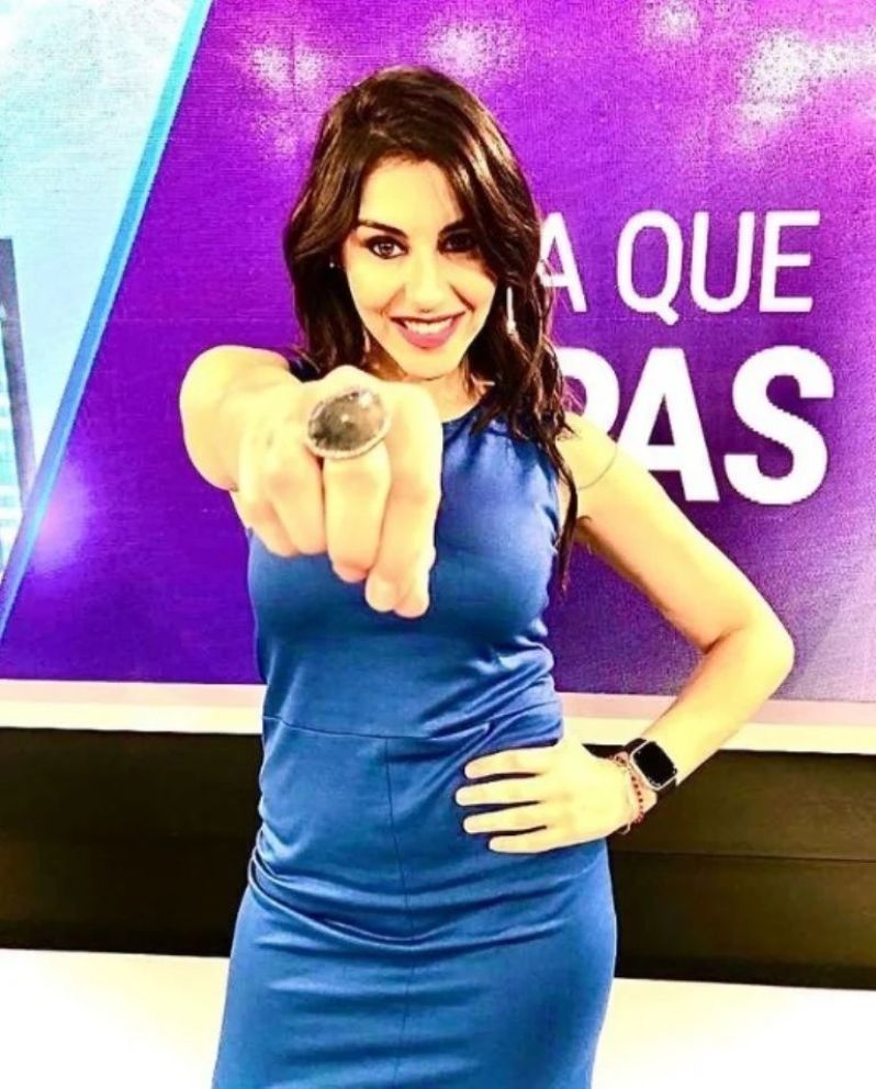 La escandalosa causa por la que despidieron a Marcela Pagano de 24 ...