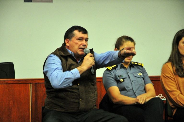 "Van a ser recordados como los únicos que llevaron a un compañero a su ...