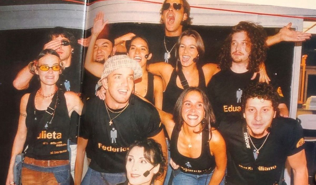 Así están hoy los participantes de El Bar a 22 años de la TV | Diario ...