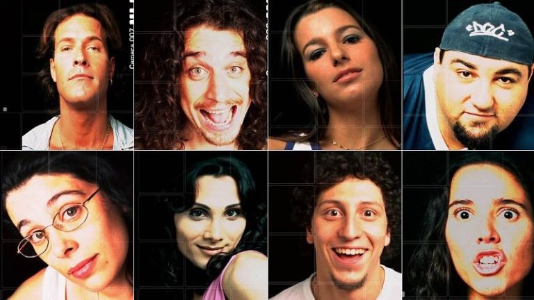 Así están hoy los participantes de El Bar a 22 años de la TV | Diario ...