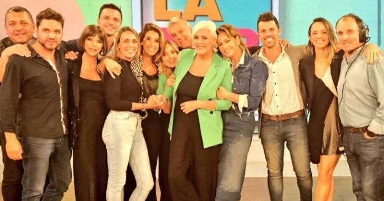 Cuál es el nuevo panelista que se va de A la tarde en medio de ...