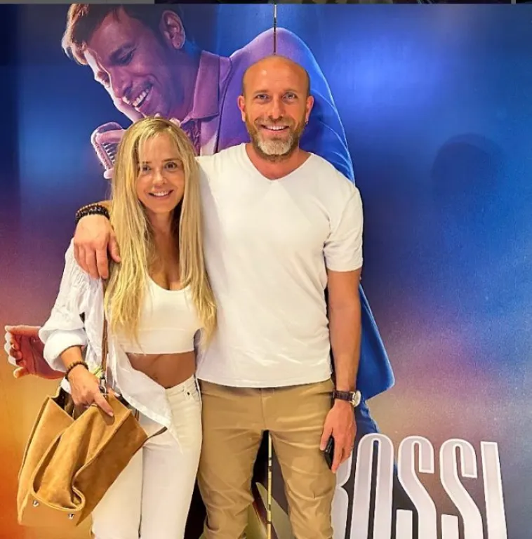 Así está hoy Verónica Vieyra, completamente alejada del mundo de la TV ...