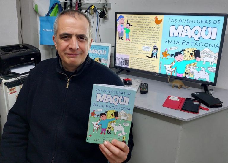 Llegan “Las aventuras de Maqui”, una Heidi patagónica del siglo XXI ...
