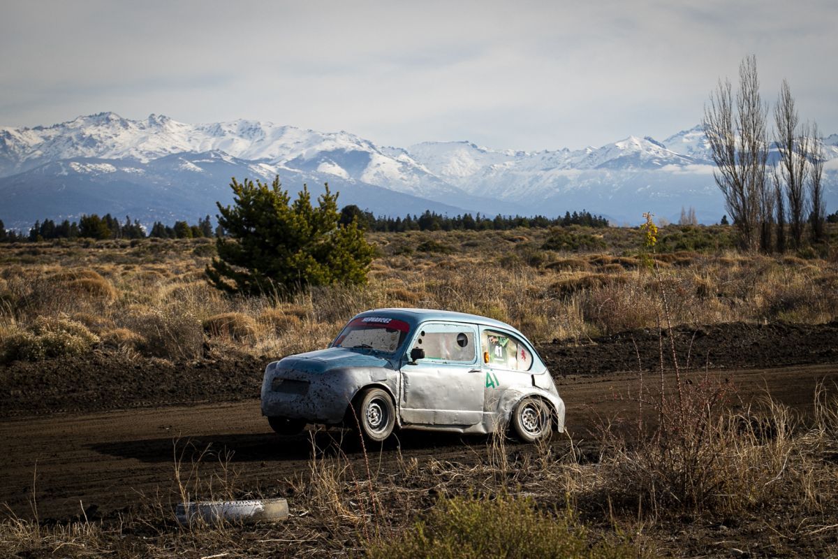 Darío Paredes ganó y se quedó con el certamen | Diario El Cordillerano