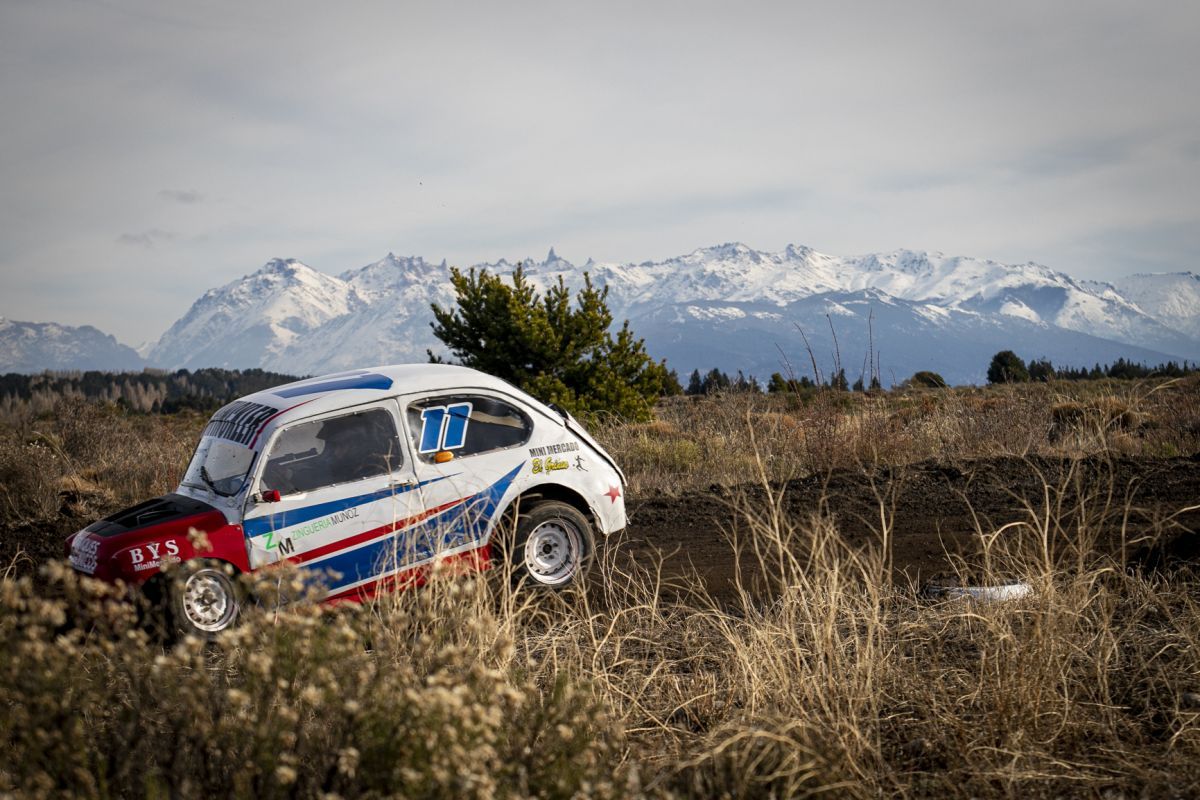 Darío Paredes ganó y se quedó con el certamen | Diario El Cordillerano