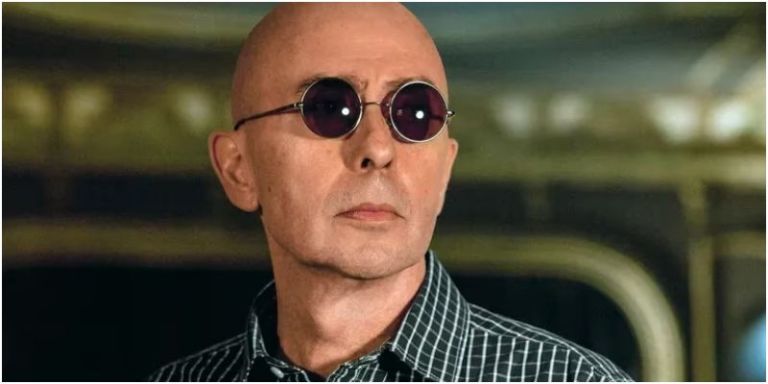 Las fotos inéditas de Bruno, el hijo del Indio Solari | Diario El ...