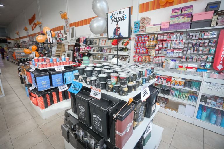 La empresa Bazar&Cía. con tentadores regalos para el Dia del Padre ...